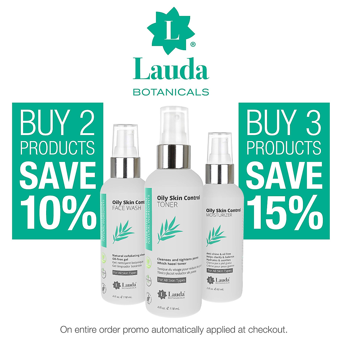 Blackhead Remover Cleanser with Salicylic Acid, Deep Pore Facial Cleanser, Blackhead Eliminator and Dissolving Gel, 1 Ounce by LAUDA BOTANICALS