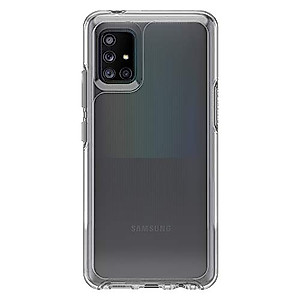 OtterBox SYMMETRY CLEAR SERIES Case for Galaxy A51 5G (ONLY 5G Version) - CLEAR