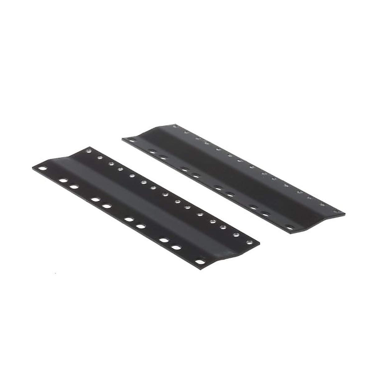 CablesAndKits 5RU (5U) Rack Adapter, Converts 23" Rack to 19" Spacing, For Computers, Servers or Network Equipment