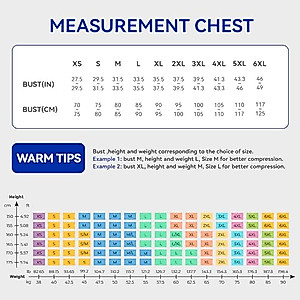 Wonababi Chest Binder Corsets, Binder Trans Ultra Flat Tank Top FTM Binder for Gynecomastia Compression Shirts Binder Chest