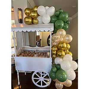 Wooden Party Candy Cart, Wood Candy Cart, Sugar and Sweet Cart for Weddings, Party, Decorations, for Wedding Decorations and Party Decor's