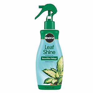 Miracle-Gro Leaf Shine, 8-Ounce Green