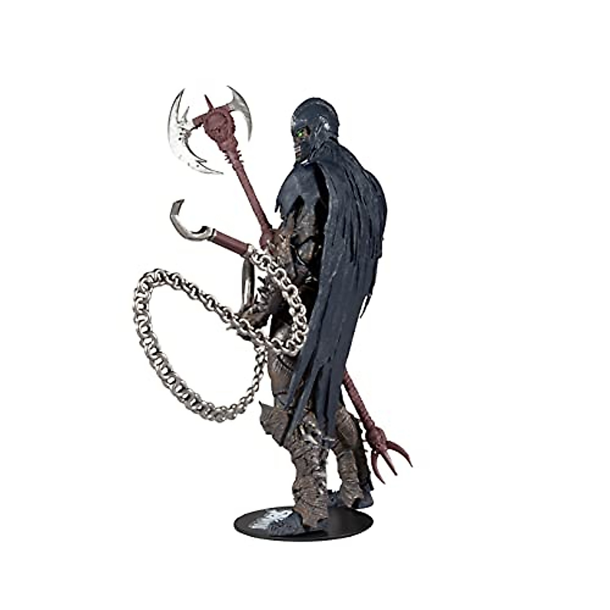 McFarlane Toys Raven Spawn 7" Action Figure with Accessories