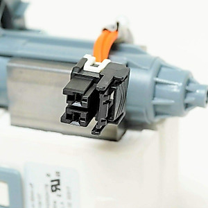 GLOB PRO SOLUTIONS CK900016 Fits Washer Drain Pump Compatible With GE, General Electric, 4958182, B40-3A01, 290D1201G001, 290D1201G002