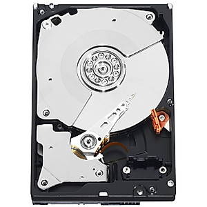 Western Digital 750 GB RE3 SATA 7200 RPM 32 MB Cache Bulk/OEM Enterprise Hard Drive WD7502ABYS (Renewed)