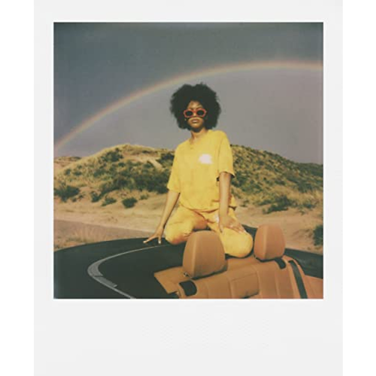 Polaroid Go Color Film - 80 Photos - 5 Double Packs Bulk Film (6205) - Only Compatible with Polaroid Go Camera