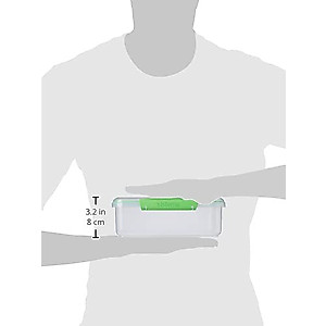 Sistema KLIP IT Accents Food Storage Container, 2 L - Assorted Colours