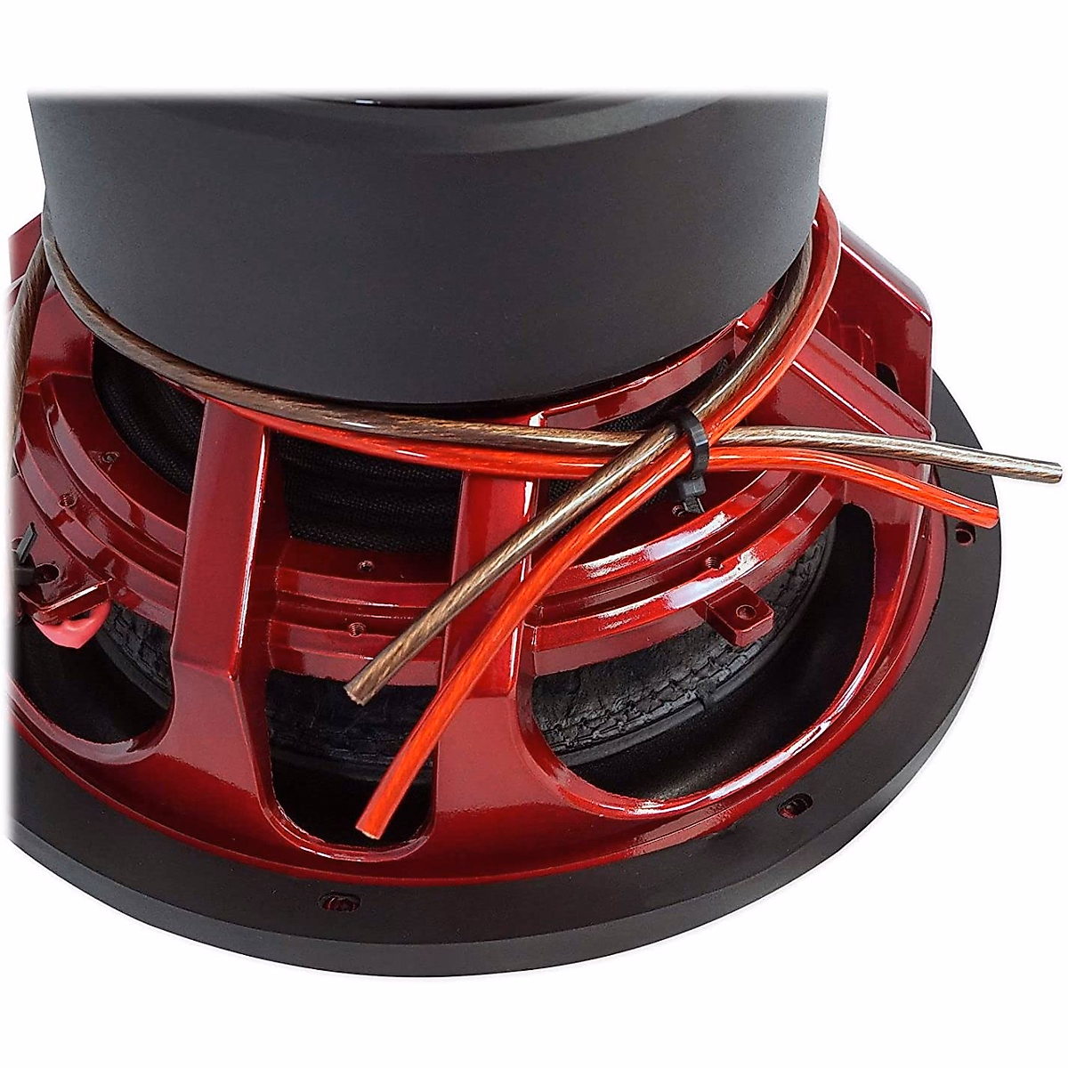 American Bass HAWK1244 Competition 12 Woofer 3000 Watt 4 Ohm Dvc