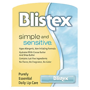 BLISTEX SIMPLE AND SENSITIVE (pack of 12)