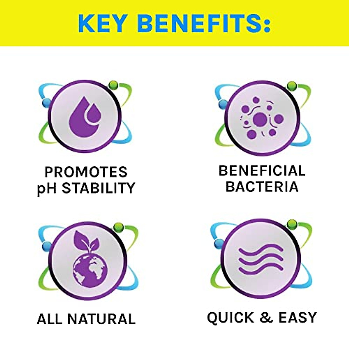 MICROBE LIFE HYDROPONICS pH Up Liquid Premium Buffering for pH Stability, Increases pH Levels When Nutrient pH is too Low, 16oz