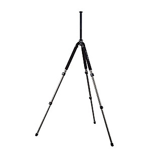 SLIK PRO 700 DX Titanium Alloy Tripod Leg Set for Mirrorless, SLR and More - Titanium (615-900)