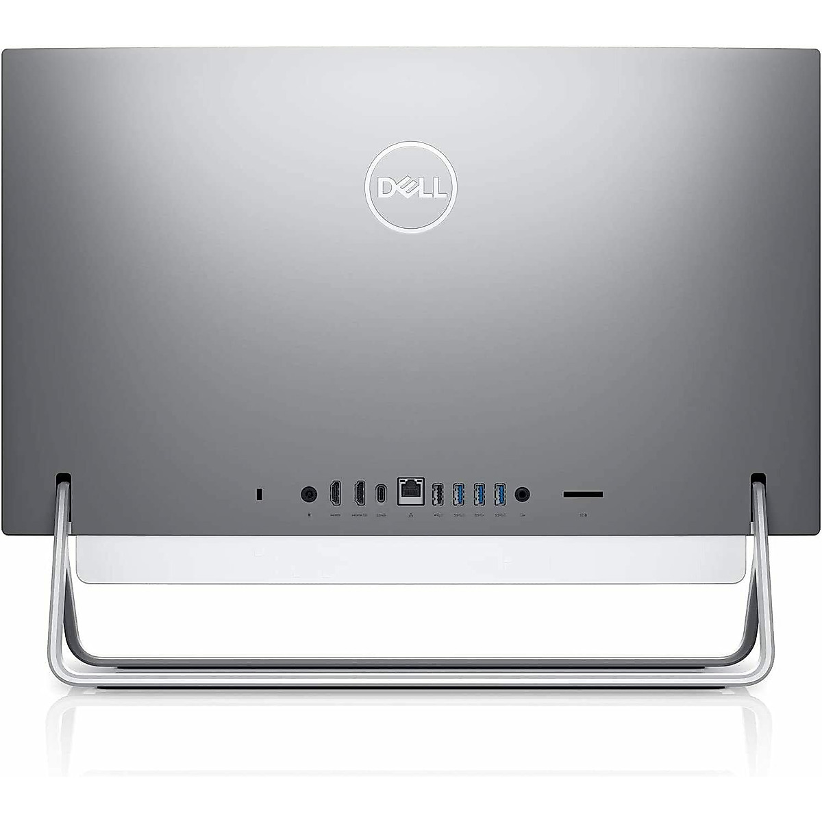 2021 Dell Flagship Inspiron 24 5400 All-In-One Desktop, 23.8 Full-HD (1920 x 1080) Touchscreen, Intel Core 11th Gen i5-1135G7, 8GB RAM, 256GB SSD, WiFi HDMI Webcam, Windows 10 (Renewed)