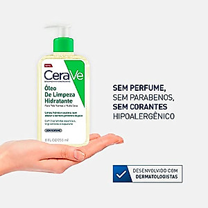 CeraVe Hydrating Oil Cleanser 236ml