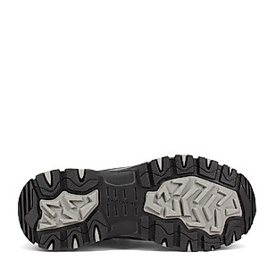 Skechers Men's Greetah Construction Shoe, Navy, 12 W US