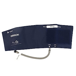 Omron Healthcare HEM-907-CL19 Cuff/Bladder Set for HEM-907/907XL BP Unit, Large ()