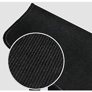 Basketball Footstep Training Mat, Non-Slip Regular Training System Blanket, Dribble Silent Sports Auxiliary Props,Training Pace Ball Control Player Equipment