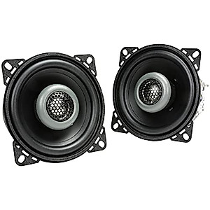 MB Quart FKB108 Formula Series 2-Way Coaxial Speakers (3.5"), 9.90in. x 5.90in. x 2.80in.