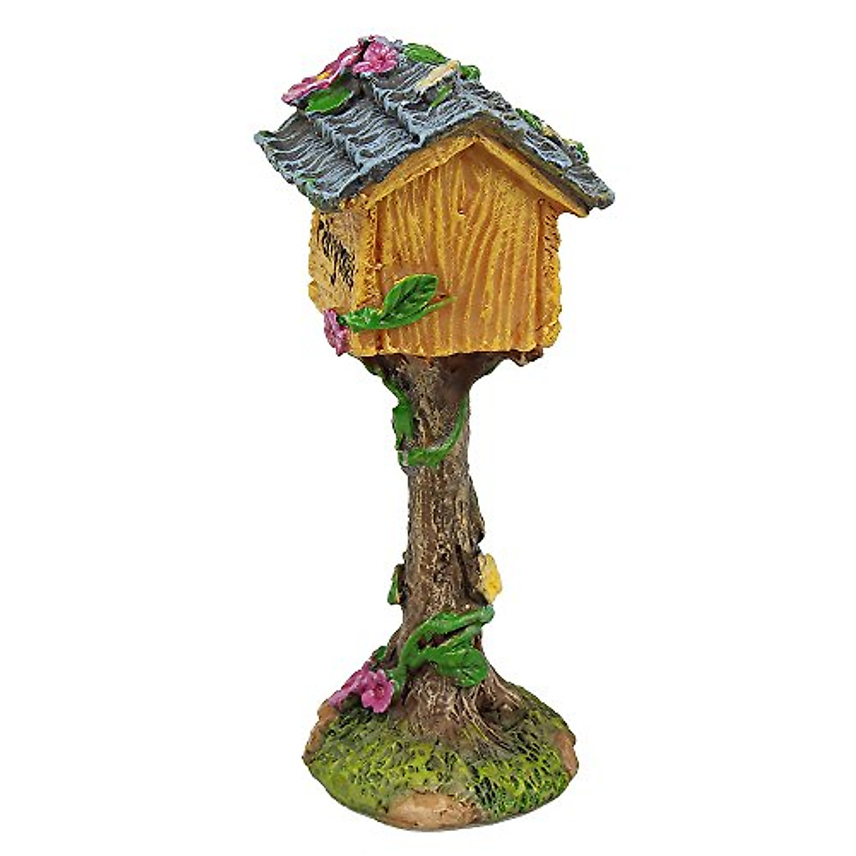 NW Wholesaler 2.5 Inch Miniature Fairy Garden Failymail Mailbox - Supplies, Furniture, Tools, Animals and Accessories for Fairy Gardens