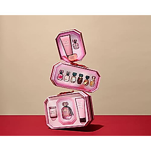 Victoria's Secret Bombshell Mini Fragrance Duo Gift Set: Mini Eau de Parfum & Travel Lotion