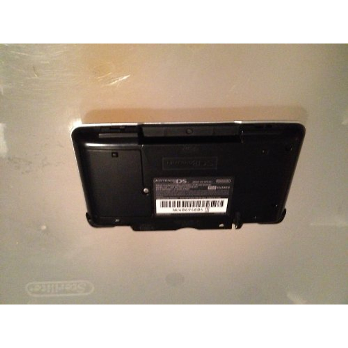 Nintendo DS Titanium