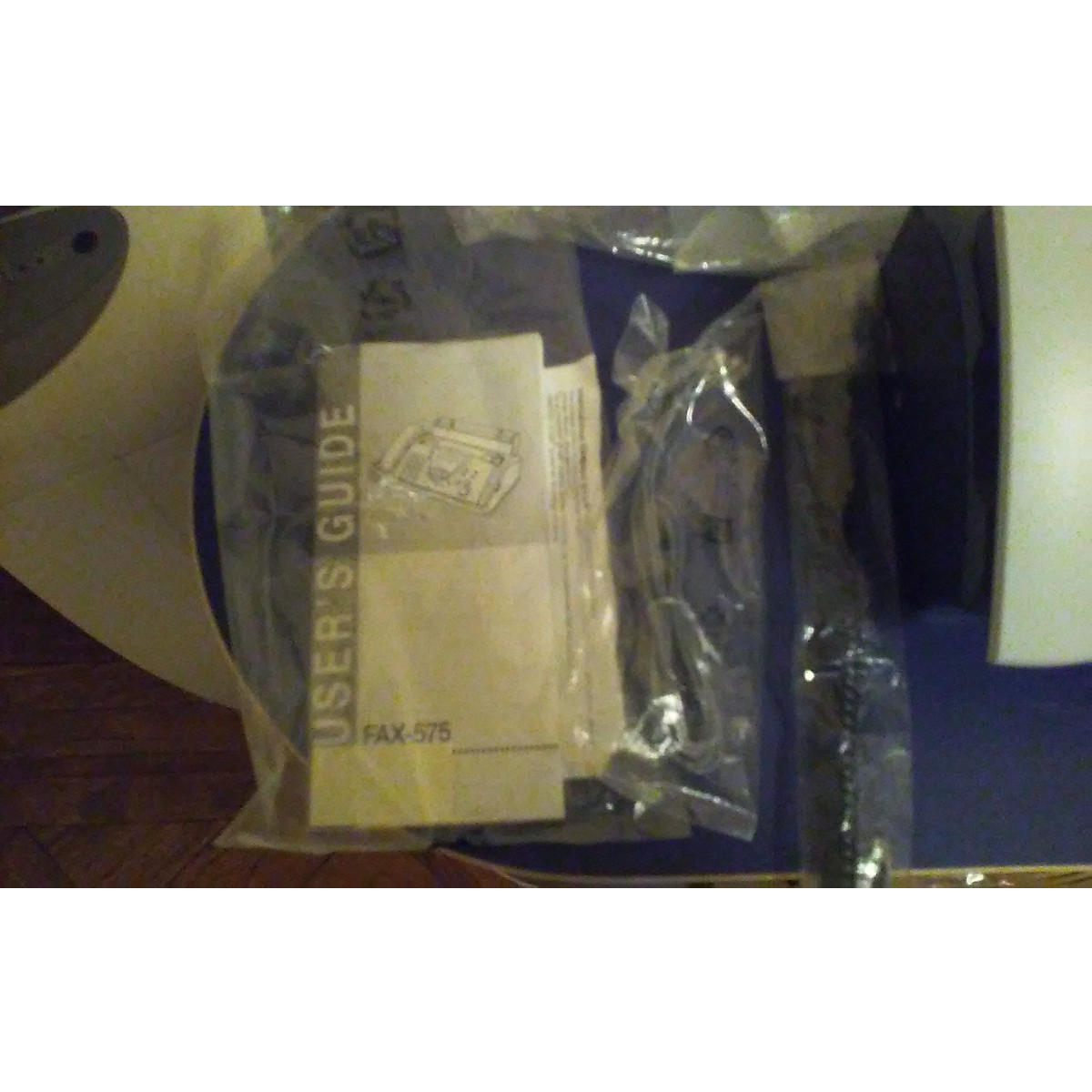 Brother Fax Machine FAX-575