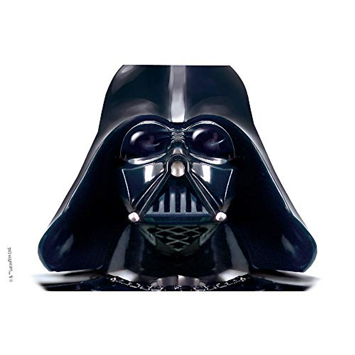 Tervis Made in USA Double Walled Star Wars Insulated Tumbler Cup Keeps Drinks Cold & Hot, 16oz, Darth Vader