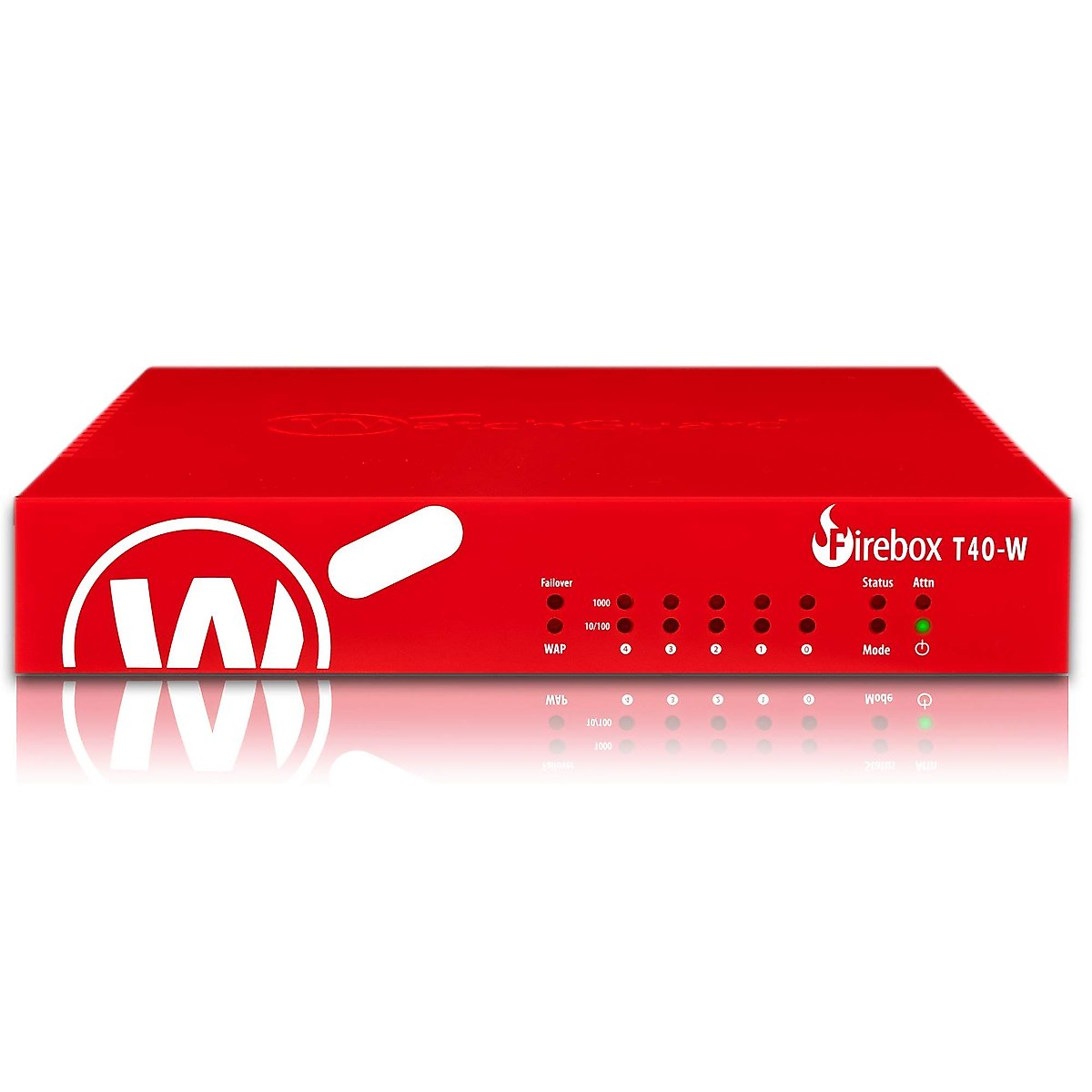 Trade Up to WatchGuard Firebox T40-W Security Appliance with 3-yr Basic Security Suite (WGT41413-US)