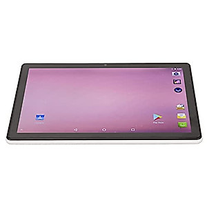 WEYI 4G Calling Tablet, US Plug 100-240V 8GB RAM 128GB ROM 10 Inch Tablet for Study for Android11 (US Plug)