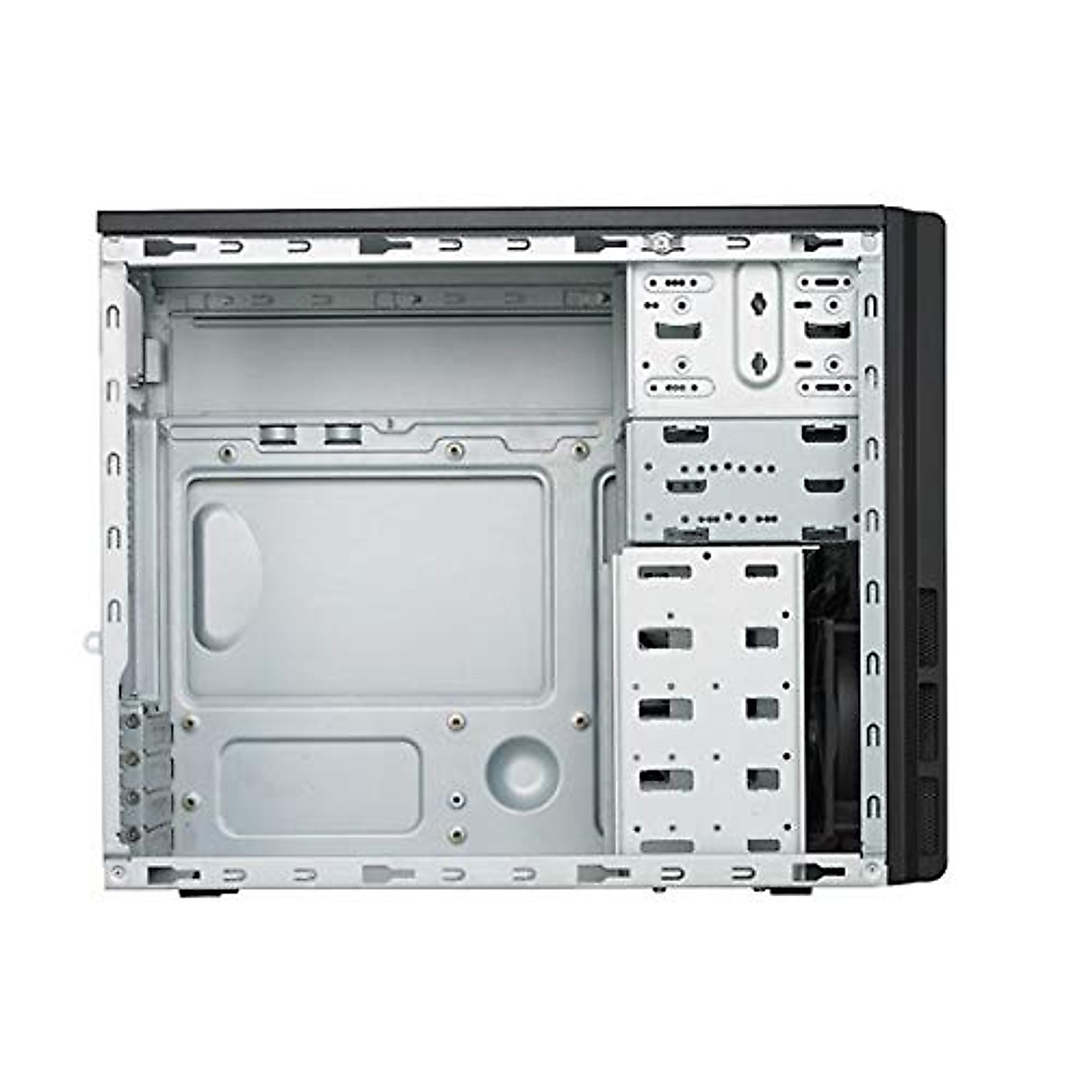 Cooler Master RC342KKR400U3 Elite RC-342 Computer Case Black