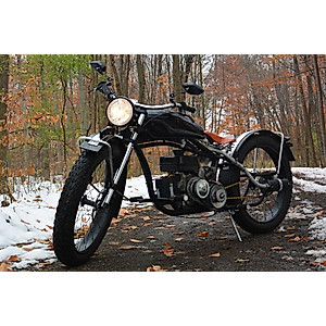 LX LERMX Bike Mirrors [Upgraded Version] Two PCS HD,Blast-Resistant, Glass Lens Bar End Mountain Bicycle Mirror Adjustable Bike Glass Mirror Rotatable Safe Rearview