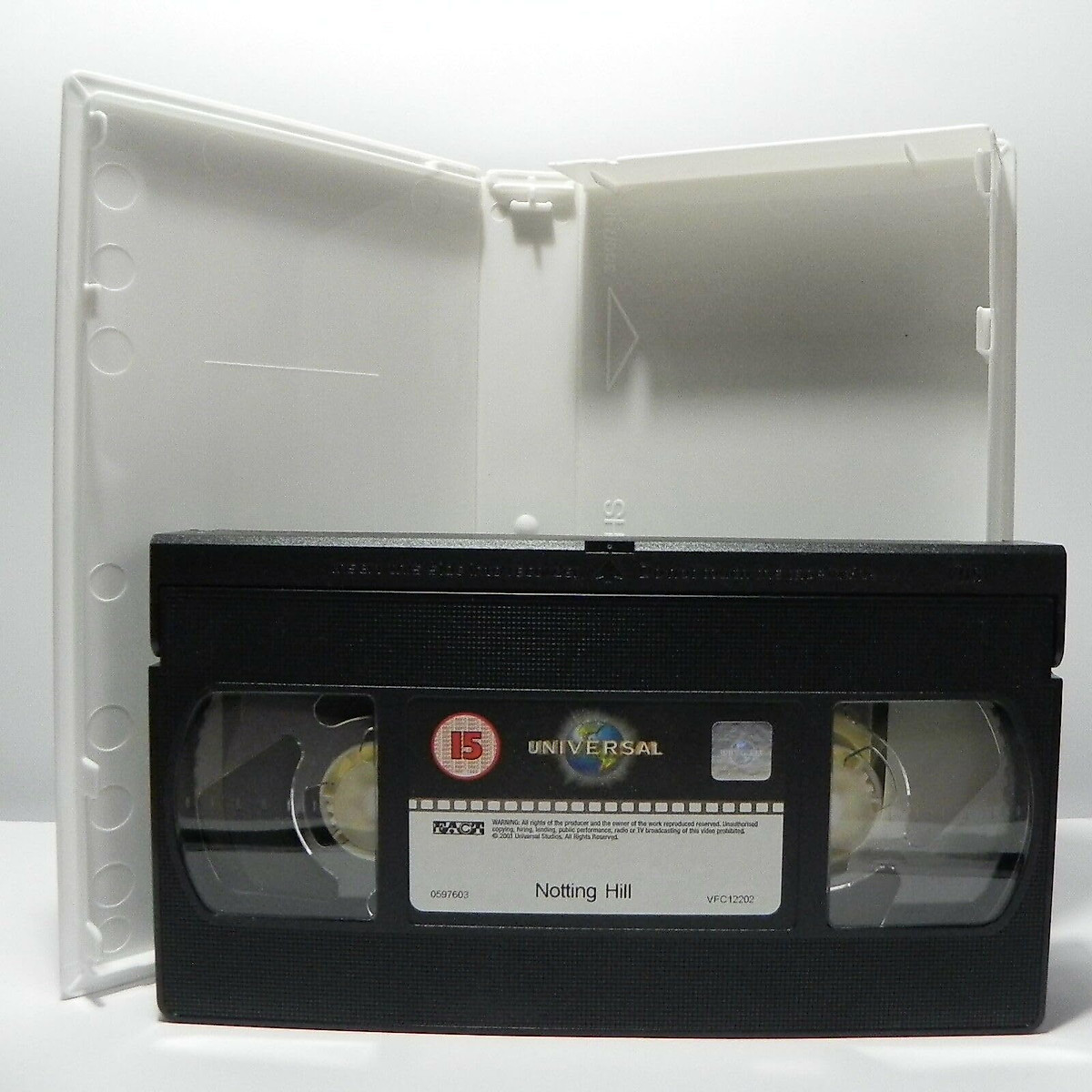 Action Man - Space Wars Budget [VHS]