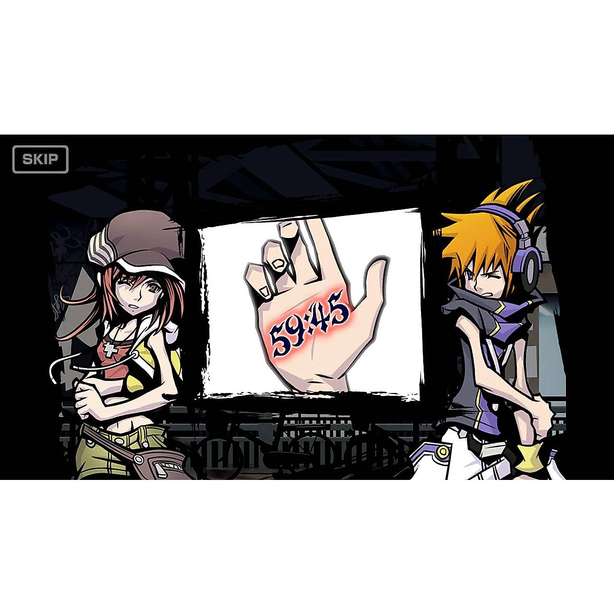 The World Ends with You: Final Remix - Nintendo Switch
