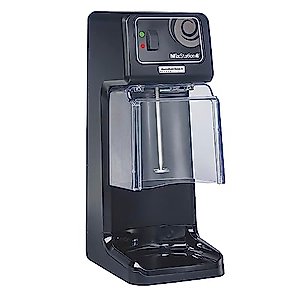 Hamilton Beach Commercial MixStation Drink Mixer, 1/3 HP Brushless Induction Motor, Single Speed, Easy to Clean, NSF Certified HMD880