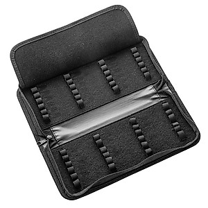 Zippered Pen Portfolio