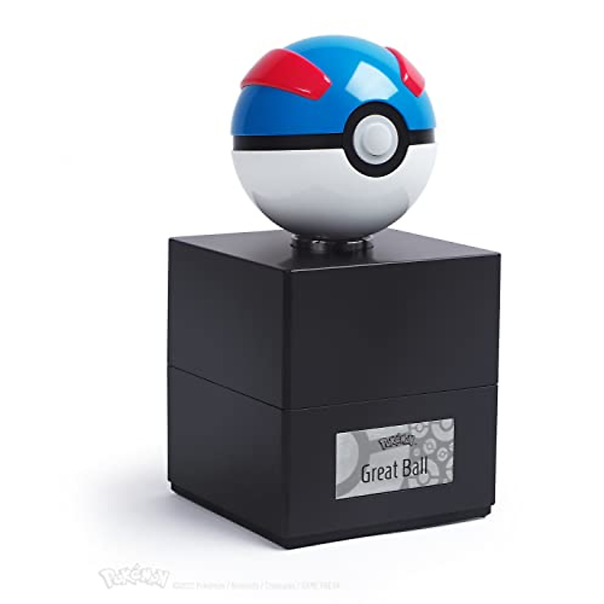 The Wand Company - Pokemon Die Cast Great Ball Replica (Net)