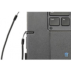 Dell Latitude Rugged 7414 Workstation 14" Touchscreen Laptop Computer, Intel Core i5-6300U, 8GB RAM, 256GB Solid State SSD, HDMI, Smart Card Reader, Windows 10 Pro (Renewed)