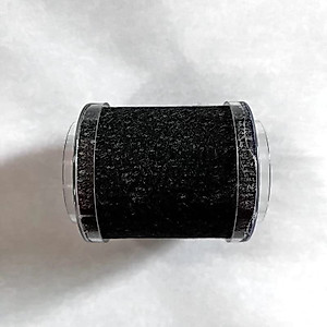 HCCMALL Mini HEPA USB-C Powered Air Purifier(55x55x70mm)- Replacement Filter 2pcs