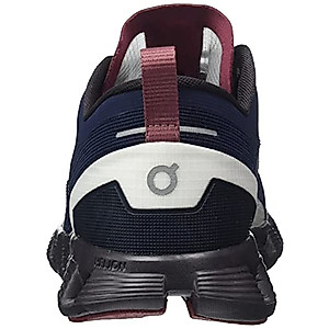 On Running Womens Cloud X Shift Textile Synthetic Ink Cherry Trainers 8 US