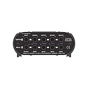 ART SPLITMix 4 Four Channel Passive Splitter/Mixer