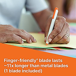 Slice Cutter, 1 Pack, 10417 w/Auto-Replaceable Blade