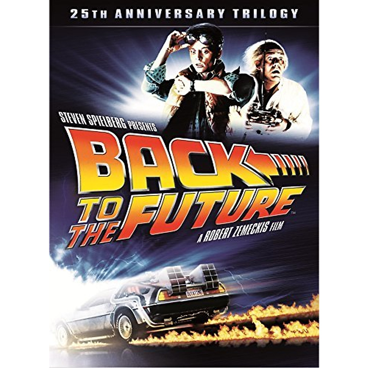 Back to the Future: 25th Anniversary Trilogy
