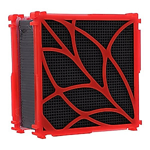 1pc Filter Charcoal Tool for Cleaner Home Pond Absorption Ponds Accessory Cube: Honeycomb Cubes Odor Purifier Carbon Use Purifying Tank Aquarium Remover Fish Water