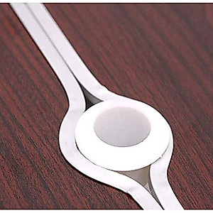 LIRUXUN Folding Table Portable Outdoor Folding Tables Slim Lightweight Small Family Table Suitable for Fishing，Picnic，Camping and Trave