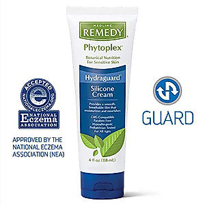 Medline Remedy Phytoplex Hydraguard Skin Cream, 4 Oz, Model:MSC092534