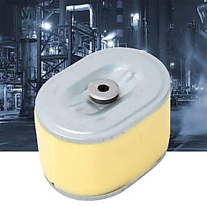 Air Filter Fit Engine Pressure Washer Air Engine Accessory Small Engine Motor Petrol Gasoline Generator Replacement Small Filter for Tiller Generator 168F