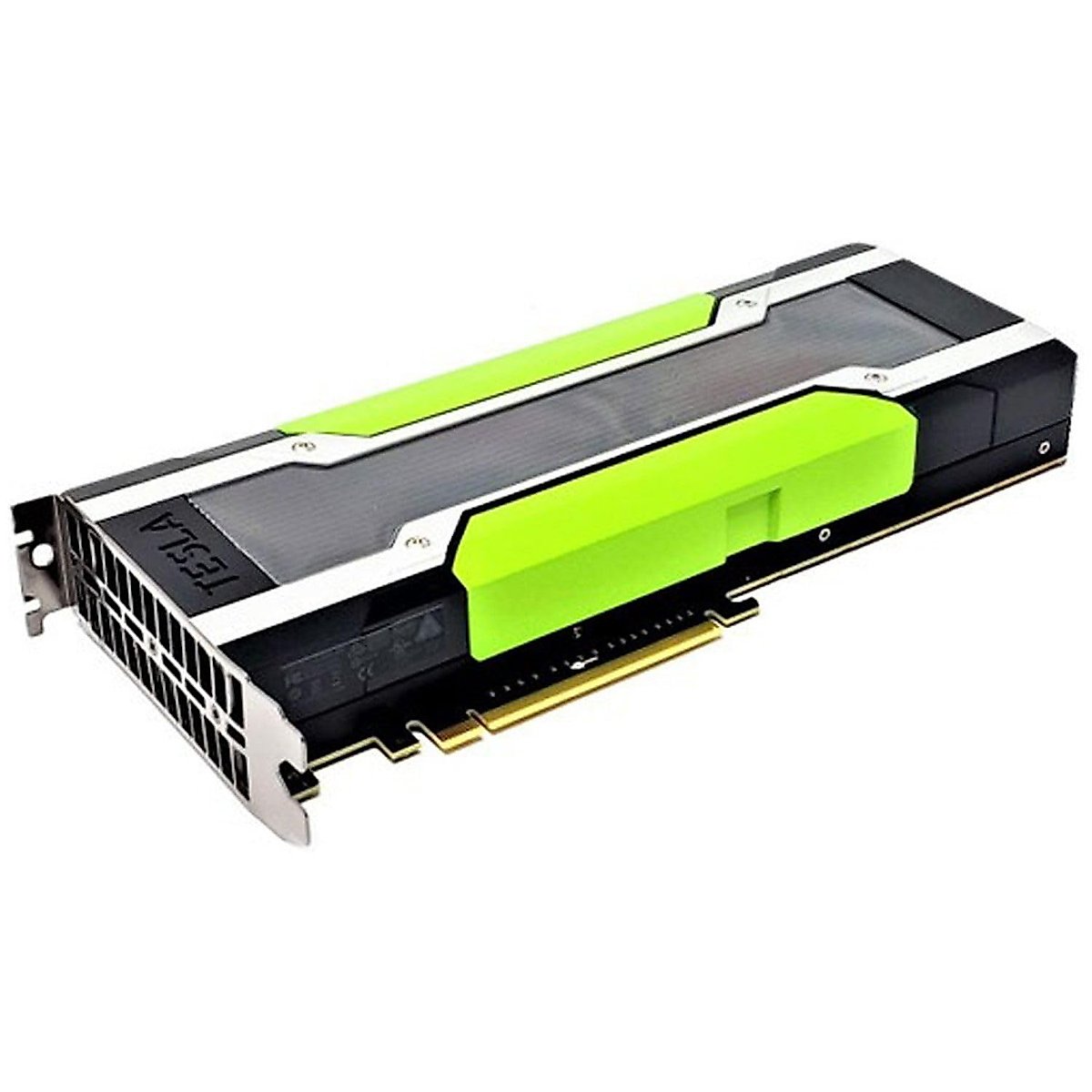 HHCJ6 Dell NVIDIA Tesla K80 24GB GDDR5 PCI-E 3.0 Server GPU Accelerator (Renewed)
