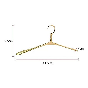 EYHLKM Metal Hanger widening Hanger Non-Slip Thickening Hanger Durable Hanger Pants Clothes Storage Drying Rack