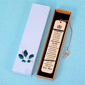 Valentines Day Gifts for Daughter from Mom Wedding Gifts for Women Stepdaugher from Mom Dad Valentines Wedding Gift for Teens Girls 16st 18st 21st Birthday Gifts for Teens Graduation Gifts for Girls