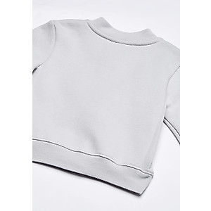 Hanes Boys Baby Full Zip Sweatshirt, Ultimate Zippin Fleece Jacket for Boys & Girls