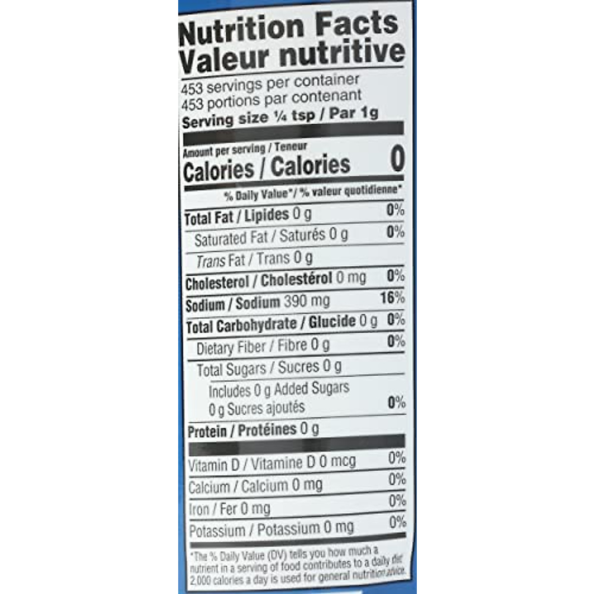 Haddar, Kosher Salt, 16 oz